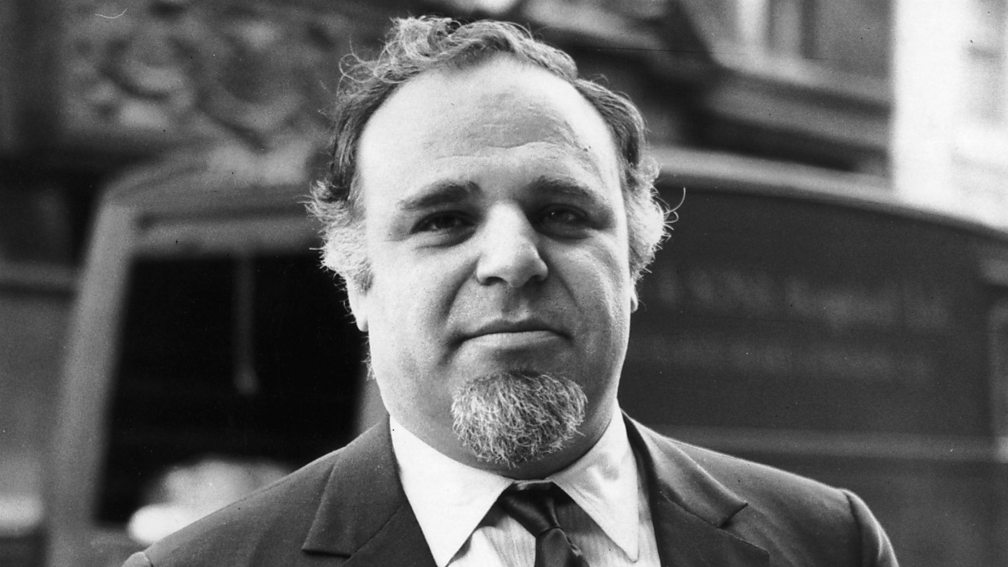 BBC Radio 2 - Sounds of the 60s with Tony Blackburn - Don Arden