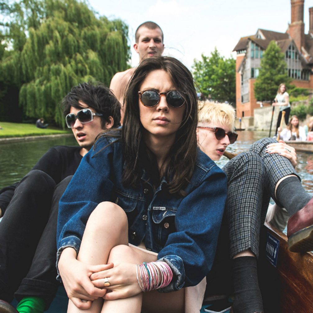 BBC Music - BBC Music - Why Wolf Alice are on the brink of a major ...