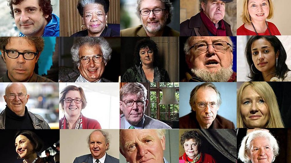 BBC Radio 4 - Open Book, Mal Peet on The Murdstone Trilogy