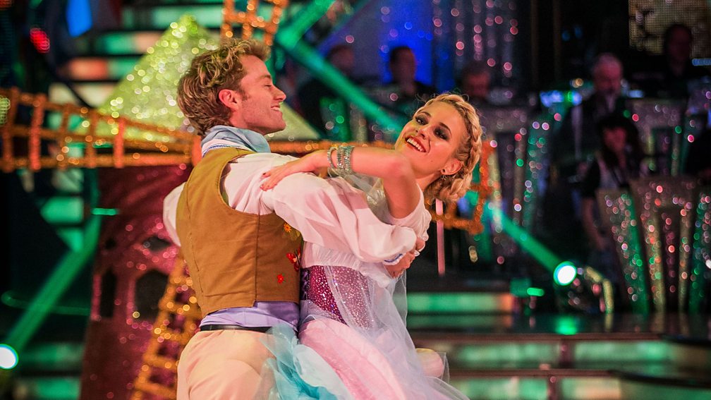 BBC One - Strictly Come Dancing, Series 12 - Pixie Lott