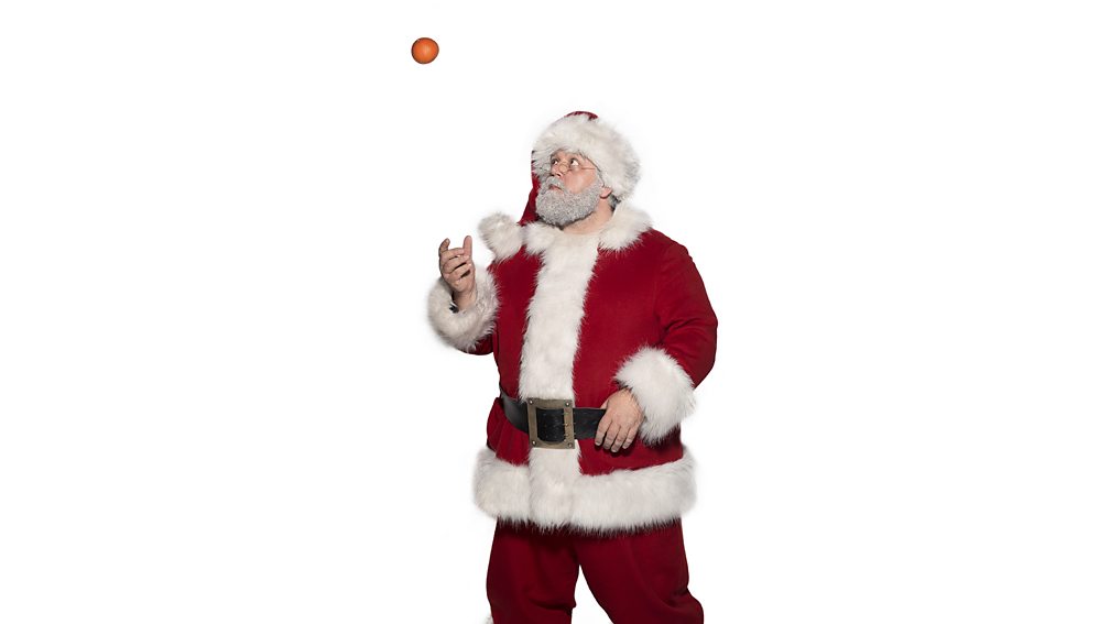 BBC One - Doctor Who (2005–2022), Last Christmas - Santa Claus