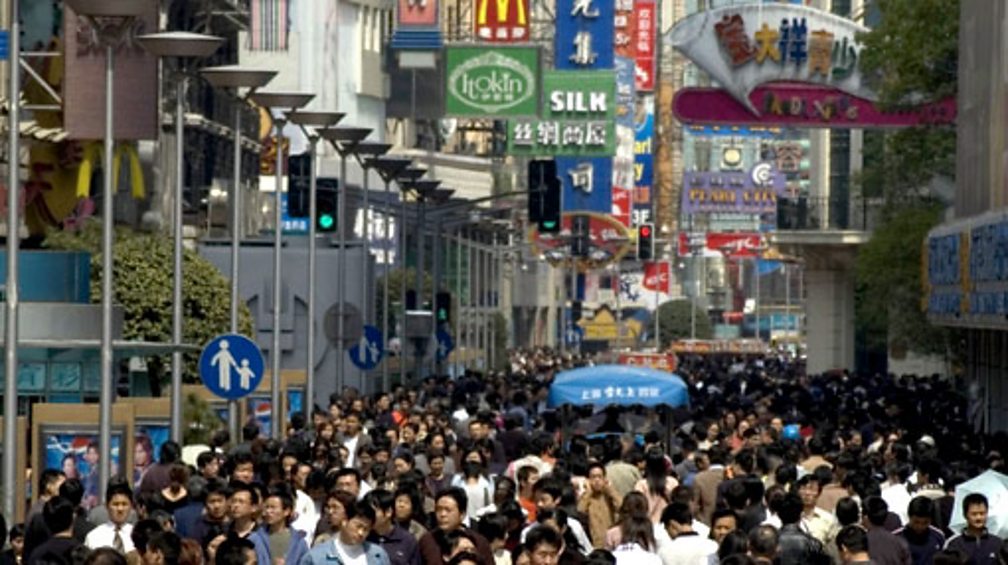 The people of China - Socio-economic inequality and its impact in China ...