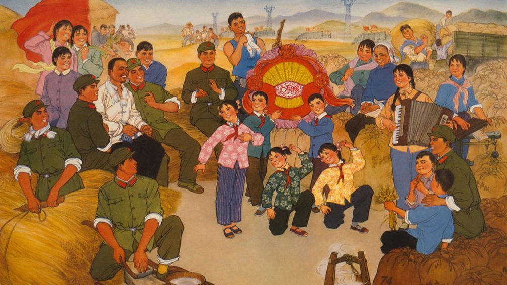 Changing ideology - Effectiveness of Chinese government response to ...