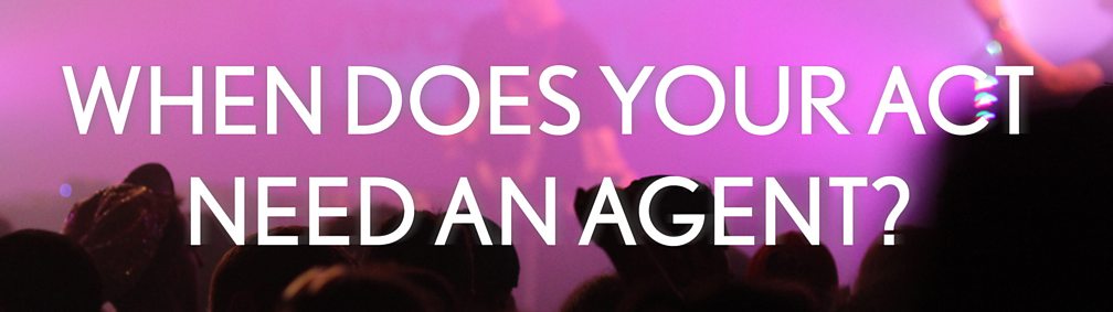 BBC Blogs - BBC Music Introducing - Booking agents: how they can ...