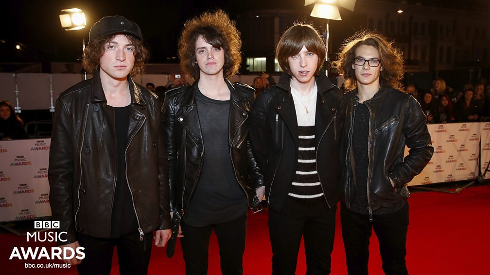 BBC Music - BBC Music Awards, 2014 - Red Carpet Everything From The BBC ...