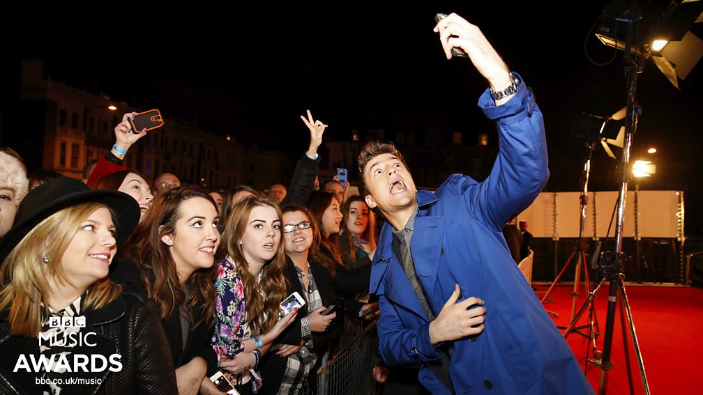 BBC Music - BBC Music Awards, 2014 - Red Carpet Everything From The BBC ...