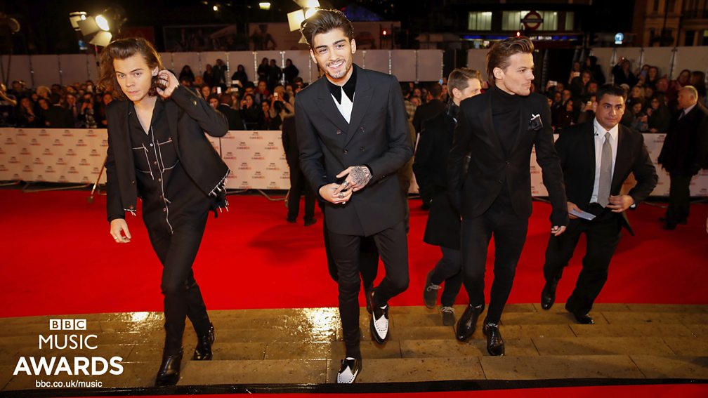 BBC Music - BBC Music Awards, 2014 - Red Carpet Everything From The BBC ...