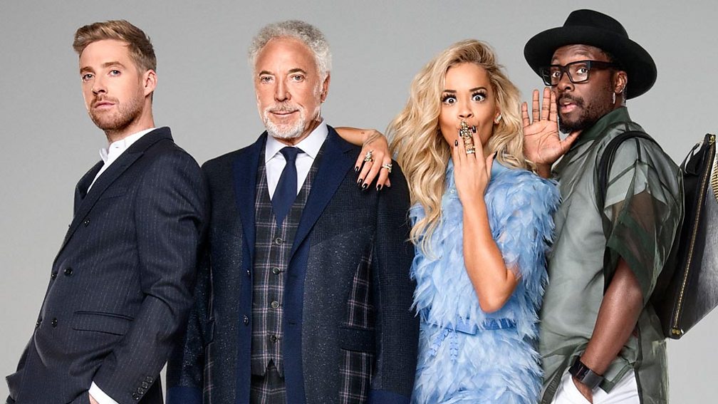 BBC One - The Voice UK - Sir Tom Jones