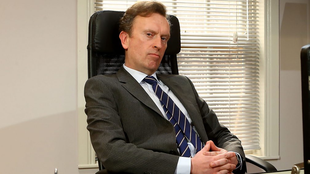 BBC One - Number 2s - Mr Hunt