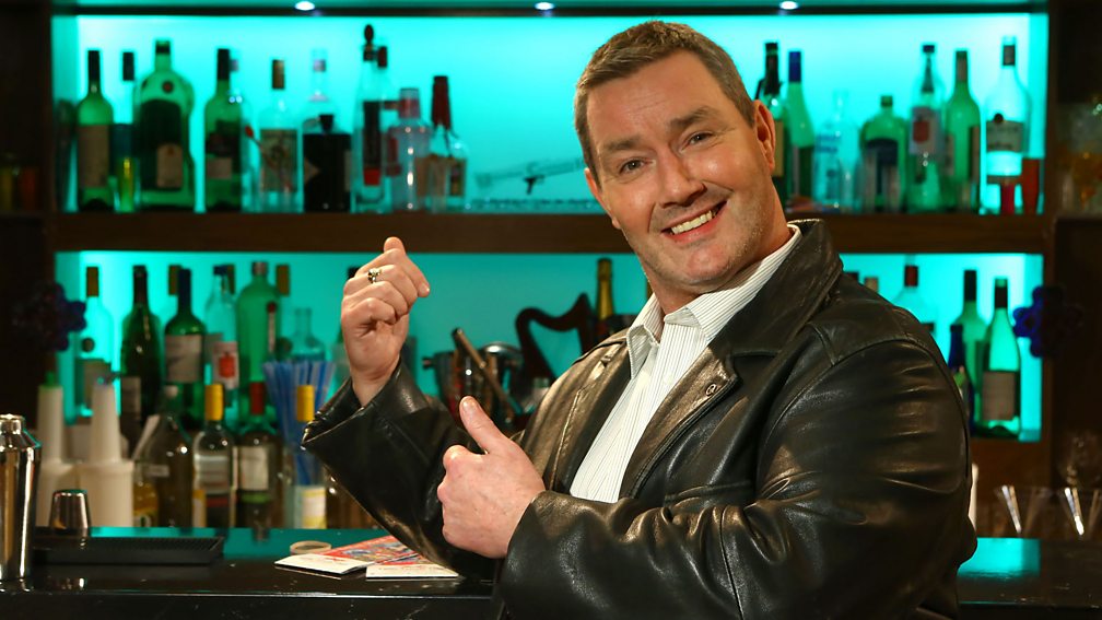 BBC One - Number 2s - O'Hare