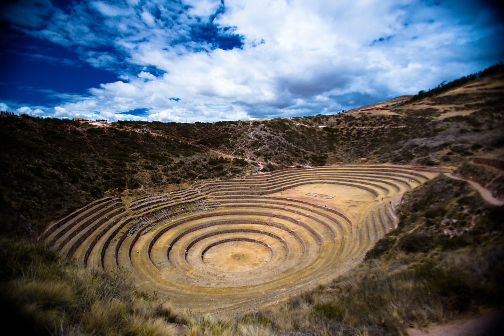 BBC Four - The Inca: Masters of the Clouds - Machu Picchu: A summer ...