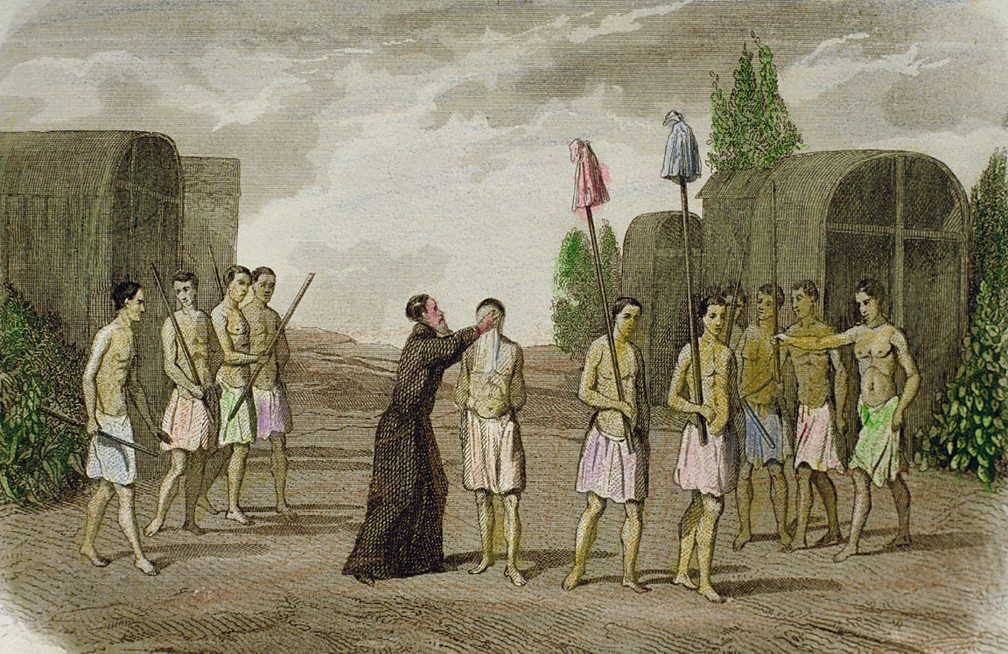 Religious concerns - Factors governing relations between enslaved ...