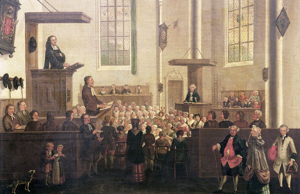 Religious revival - Reasons for the success of the abolitionist ...