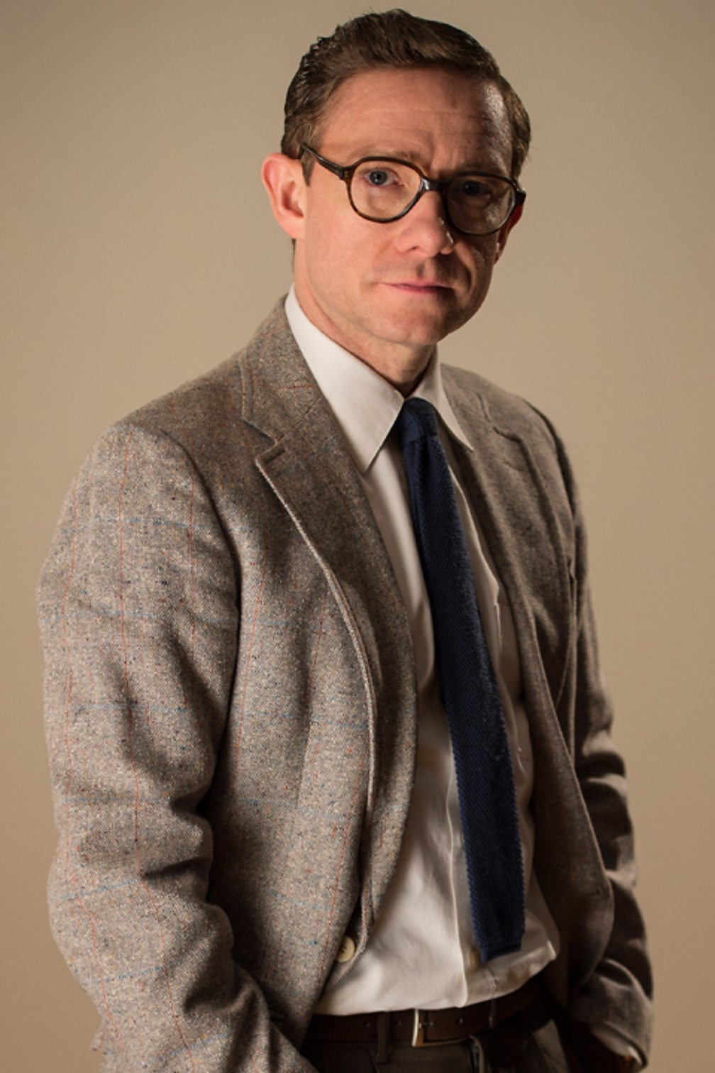 BBC Two - The Eichmann Show - Milton Fruchtman