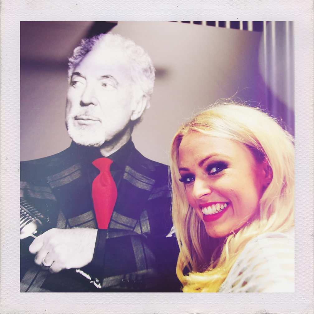 BBC One - The Voice UK, Series 4 - Stephanie Webber