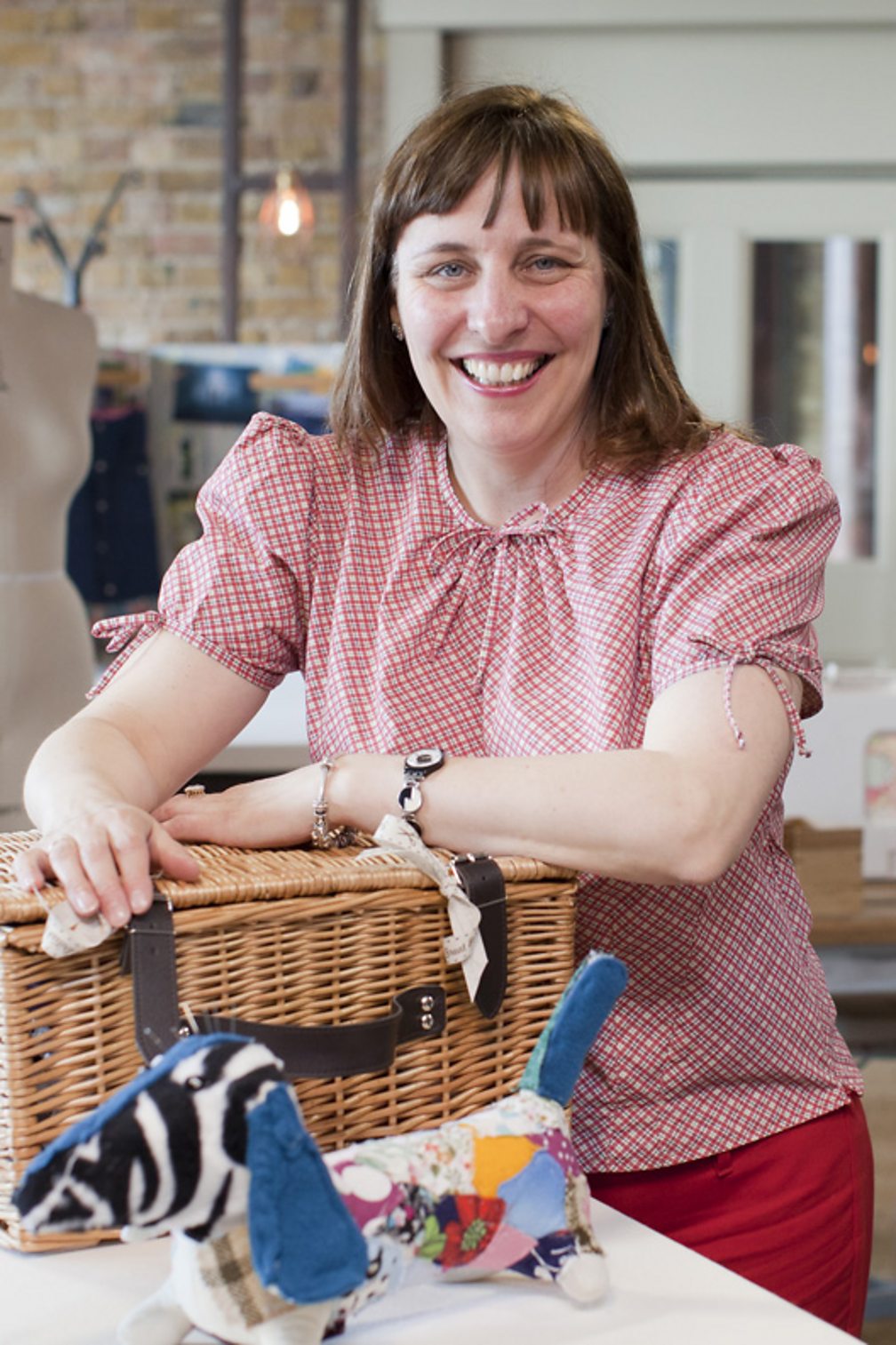 BBC One - The Great British Sewing Bee, Series 3 - Amanda