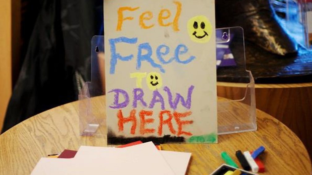 BBC Arts - Get Creative - Ideas to fuel your creativity