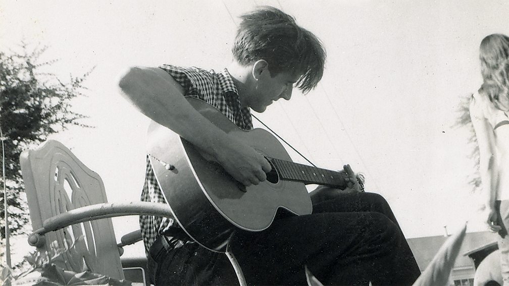 BBC Arts - BBC Arts - Folk superstar and truth-seeking artist: The real ...