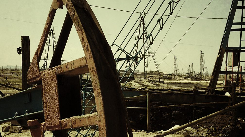 BBC Two - Planet Oil: The Treasure That Conquered the World - What ...