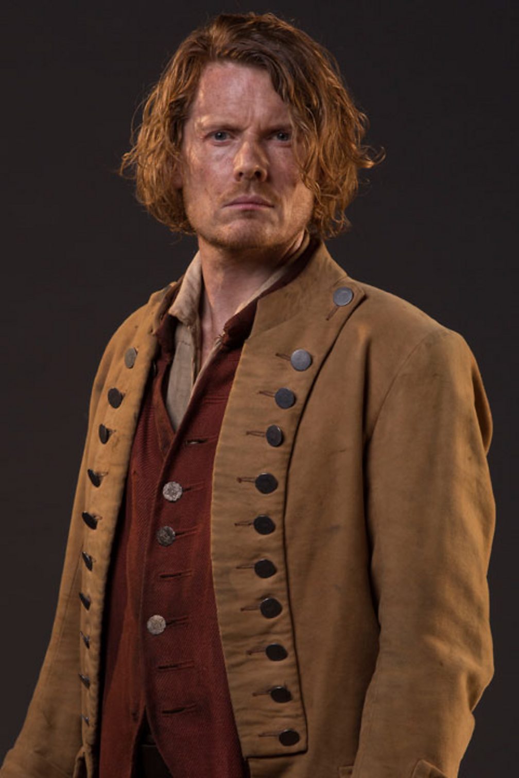BBC Two - Banished - Tommy Barrett