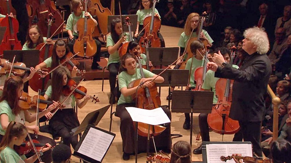 BBC Arts - BBC Arts - 'A conductor at the very peak of his powers ...