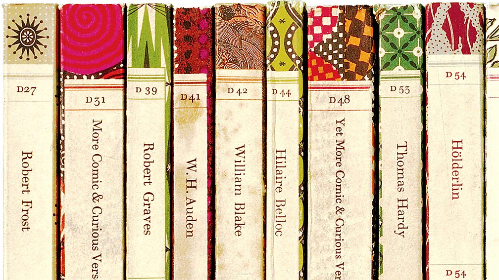 BBC Arts - BBC Arts - Spine tingling: 80 years of Penguin paperbacks