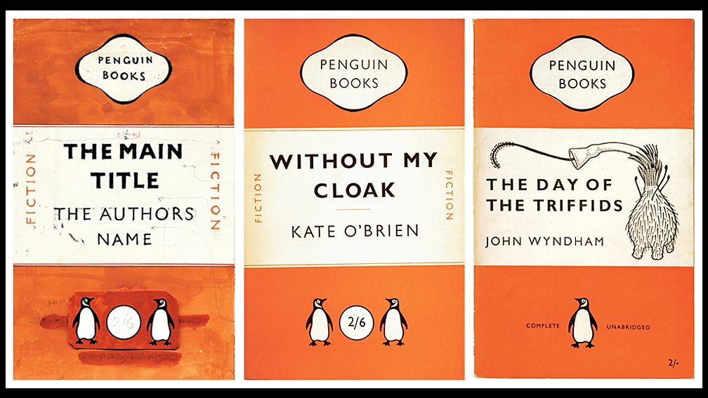 BBC Arts - BBC Arts - Spine tingling: 80 years of Penguin paperbacks