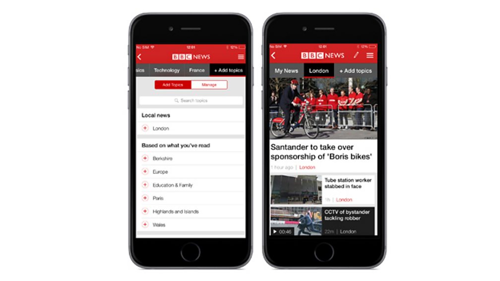 BBC Blogs - About the BBC - myBBC: Transforming the BBC to make it personal