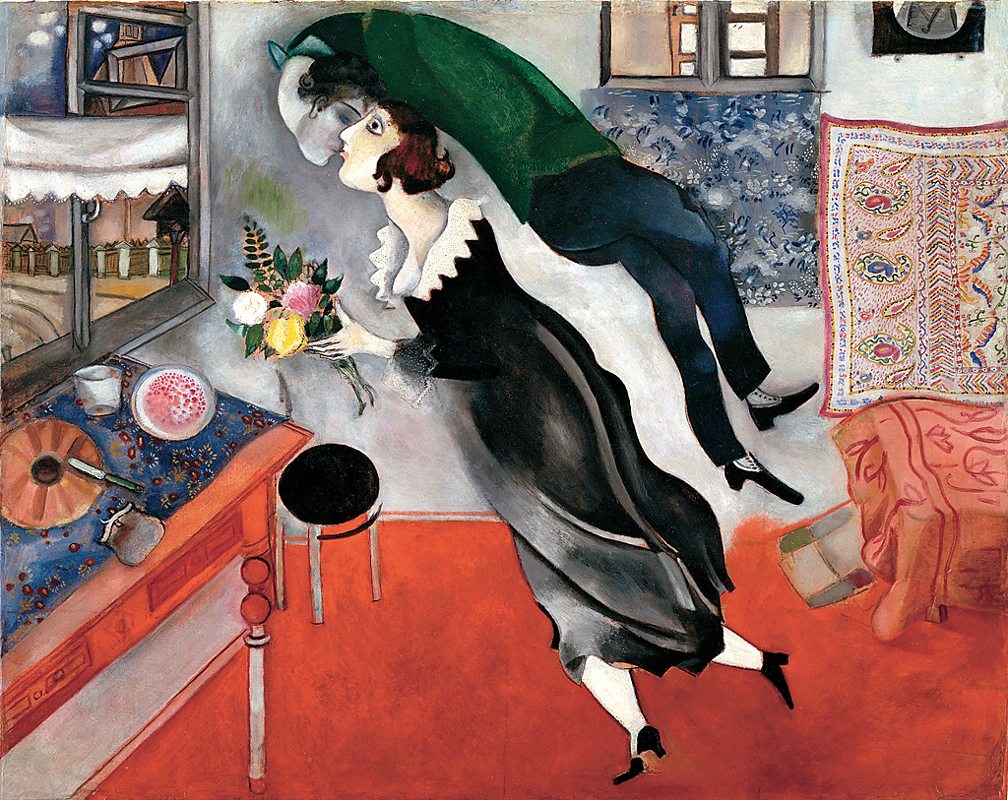 BBC Arts - BBC Arts - Visions of Chagall: Seeing a new world