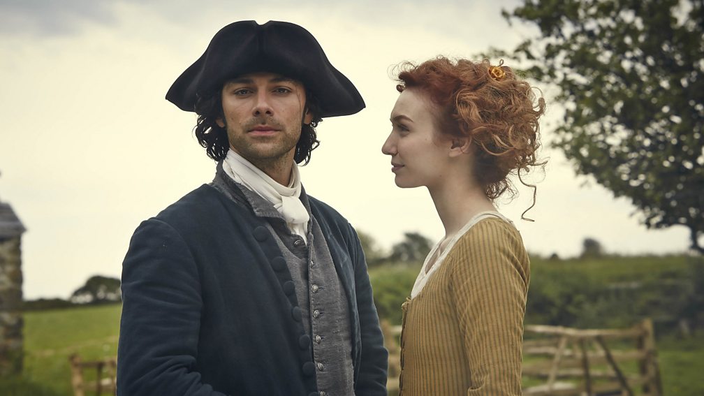 BBC One - Poldark - Poldark's Cornwall locations