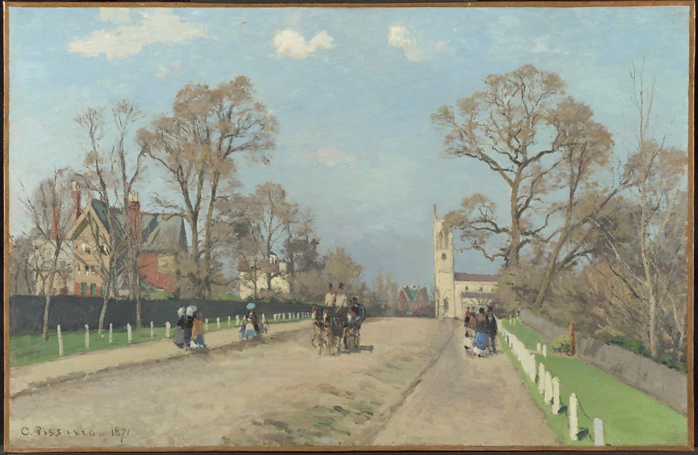 BBC Arts - BBC Arts - Monet for nothing: How Paul Durand-Ruel risked it ...