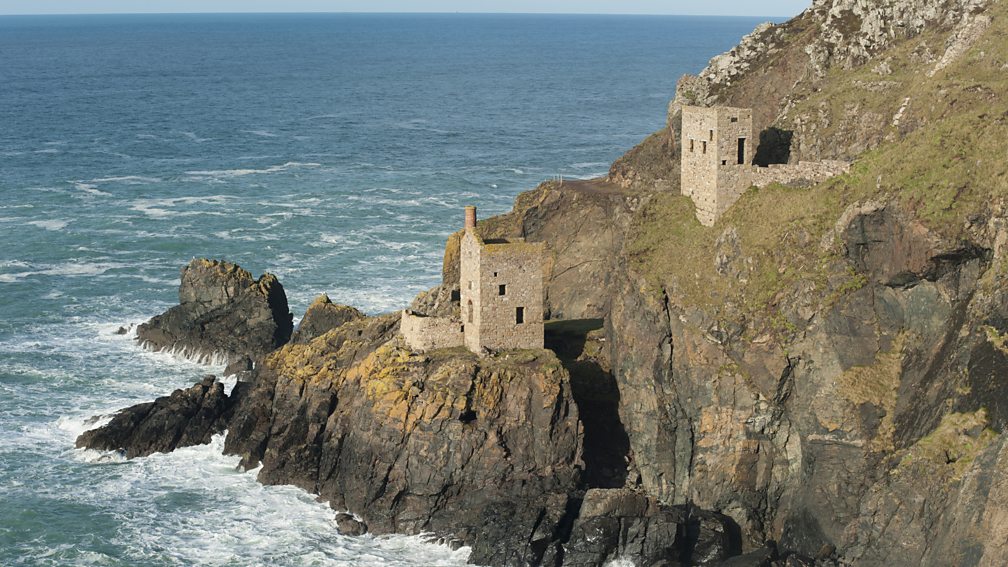 BBC One - Poldark - Poldark's Cornwall locations