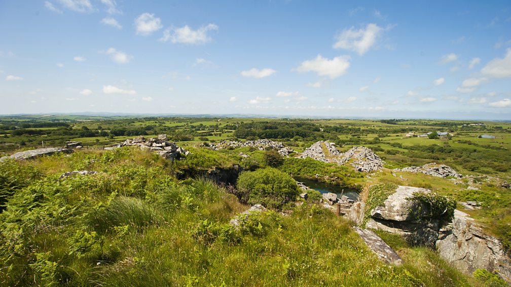 BBC One - Poldark - Poldark's Cornwall locations