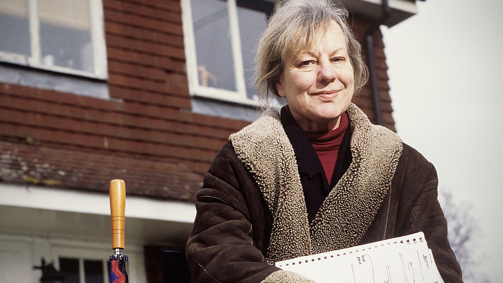 BBC Two - Secret Life of Sue Townsend (Aged 68 ¾)