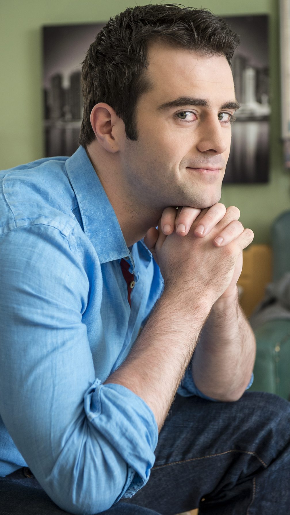 BBC One - 6 Degrees - Conor Martin