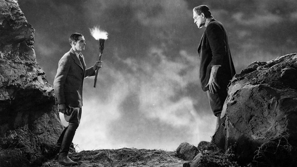 Death strikes and the Monster's story - Plot summary - AQA - GCSE ...