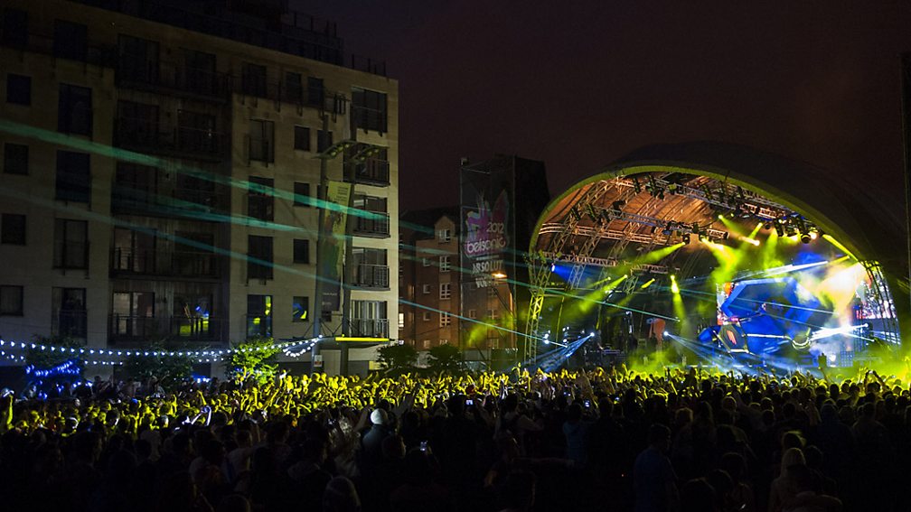 BBC Blogs - Across the line - Belsonic 2015 First Acts Announced