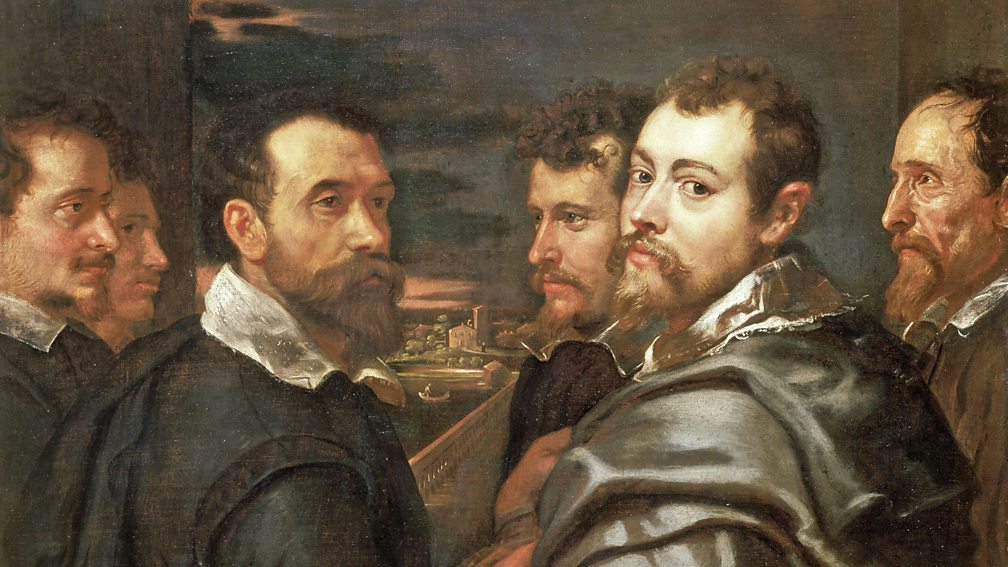 BBC Arts - BBC Arts - Rubens in Private: A new look at an Old Master