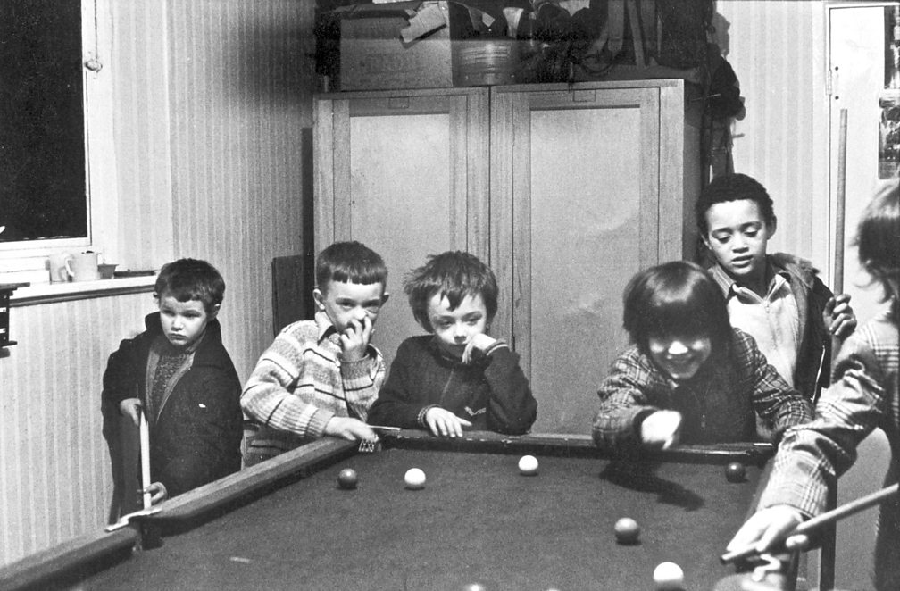 BBC Arts - BBC Arts - Face the changes: Photographs of 1970s Liverpool
