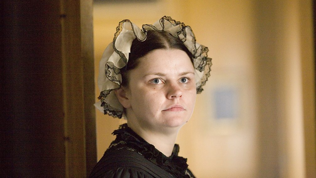 John Reed, Georgiana Reed, Eliza Reed and Bessie in Jane Eyre ...