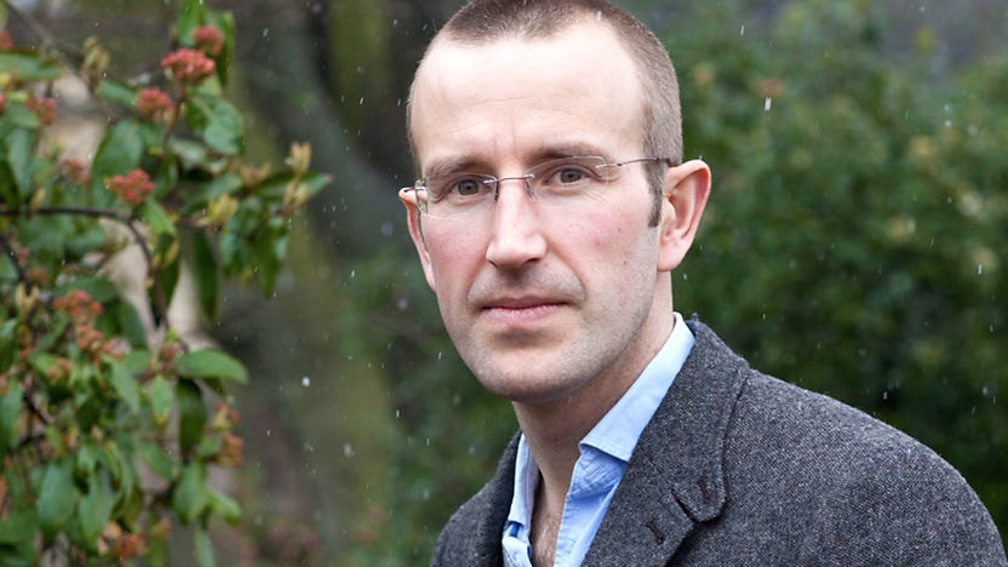 BBC Arts - Books Features - Robert Macfarlane