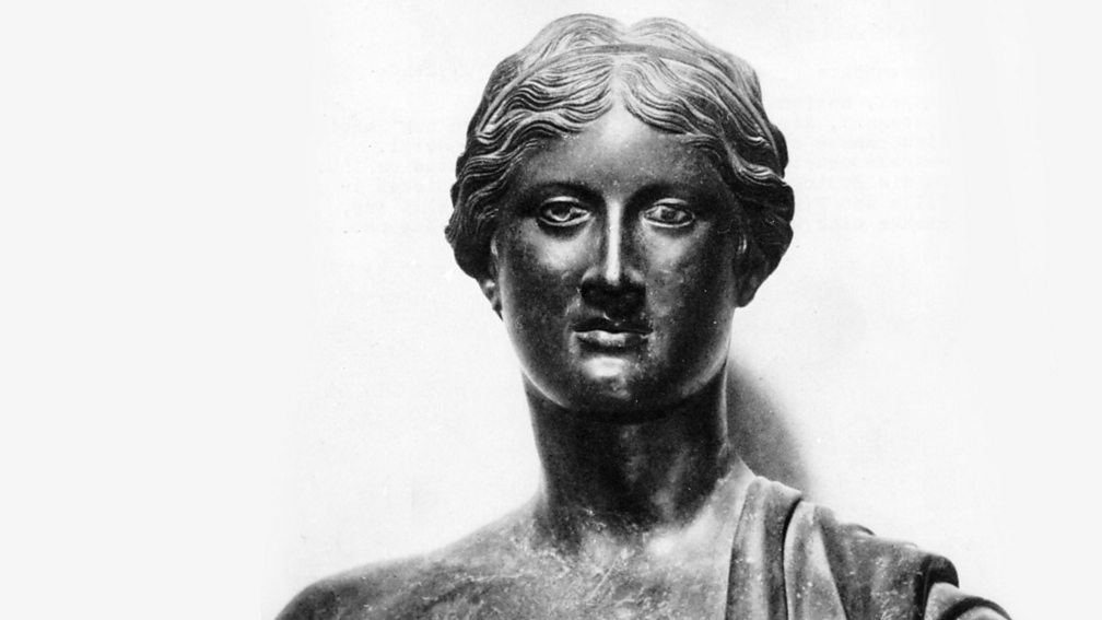 BBC Four - Sappho: Love & Life on Lesbos with Margaret Mountford