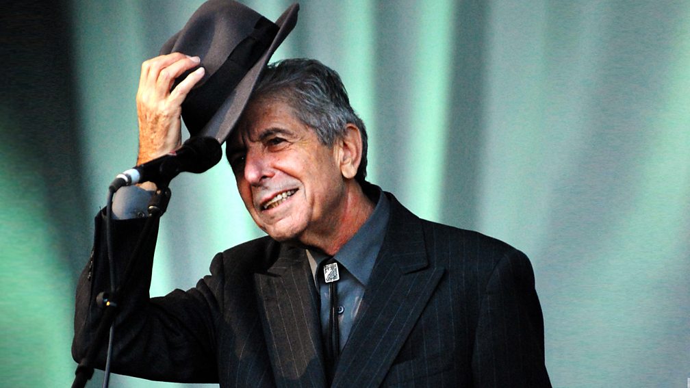 BBC Arts - BBC Arts - When I met Leonard Cohen, Zen Buddhist monk