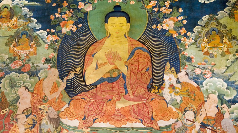 BBC Radio 4 - Incarnations: India in 50 Lives, The Buddha: Waking India Up