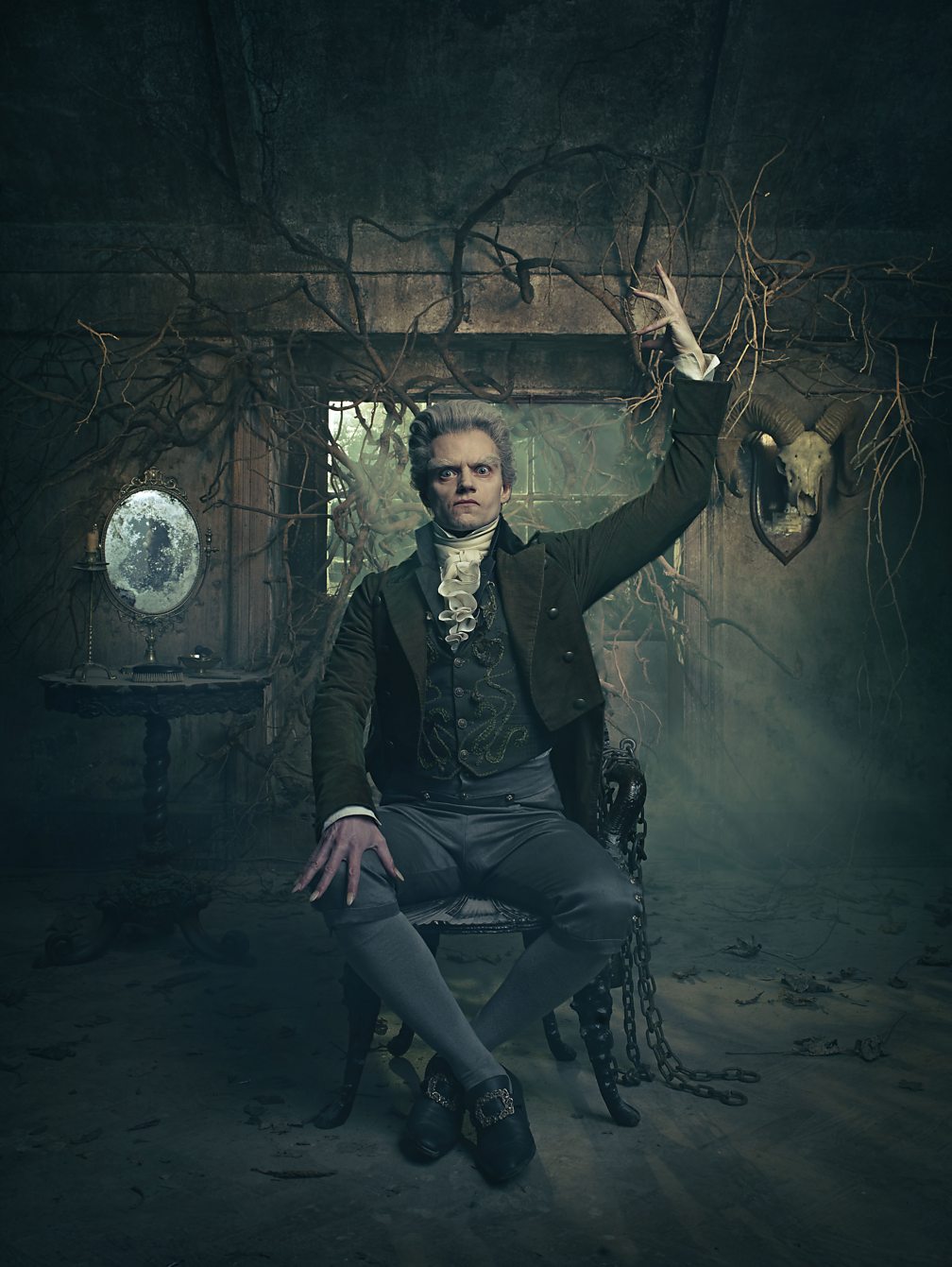 BBC One - Jonathan Strange & Mr Norrell - The Gentleman