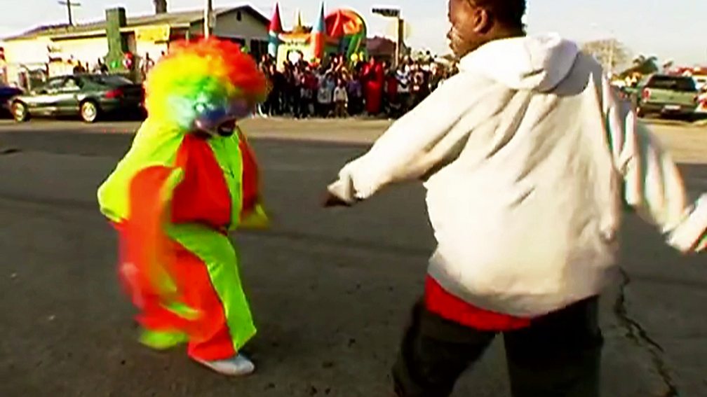 BBC Arts - BBC Arts - The History of Hip-Hop Dance