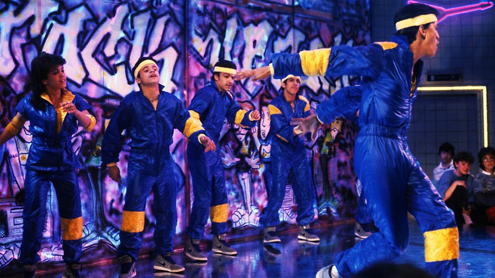 BBC Arts - BBC Arts - The History of Hip-Hop Dance