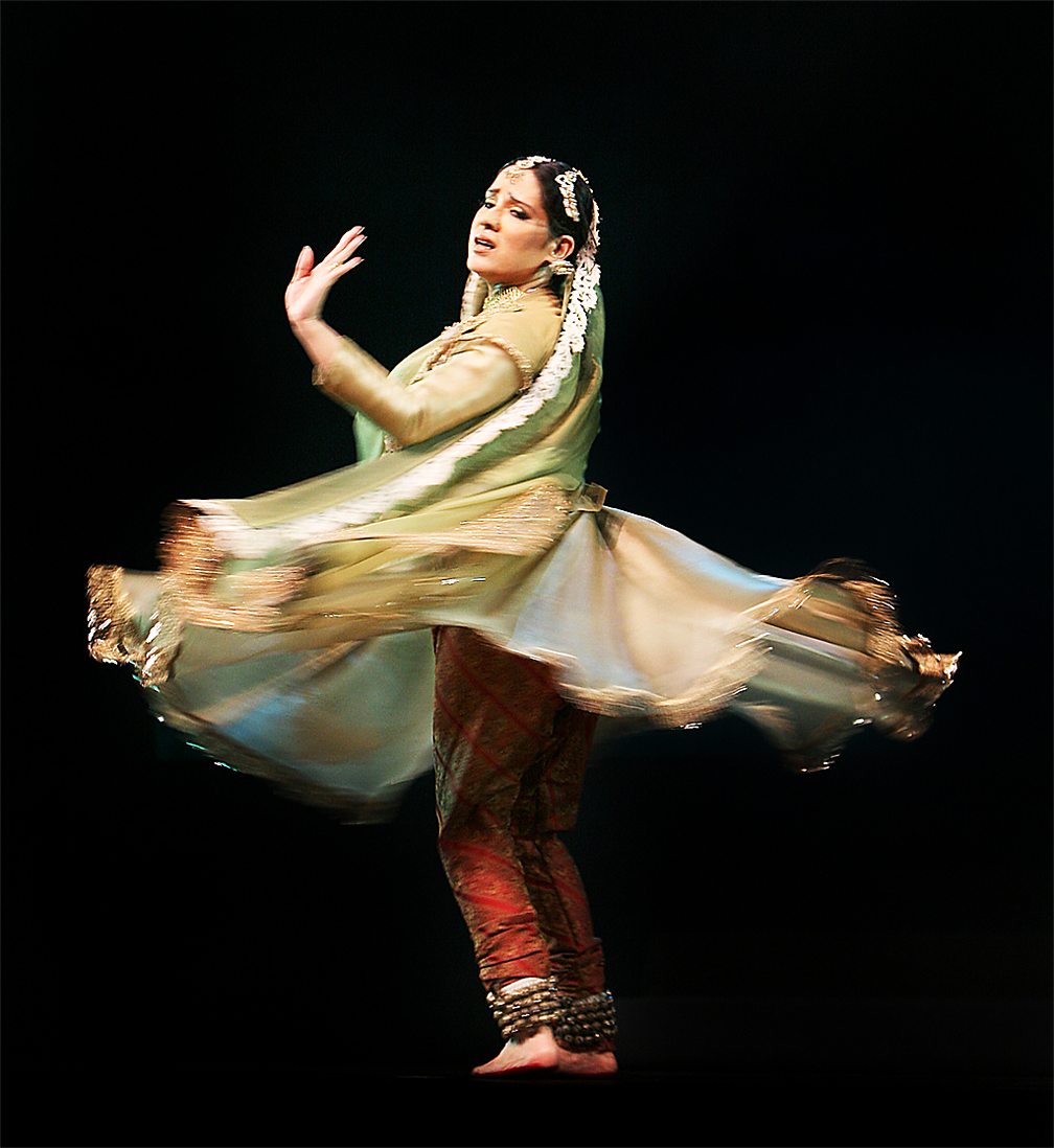BBC Arts - BBC Arts - Kathak: Does every gesture have a meaning?