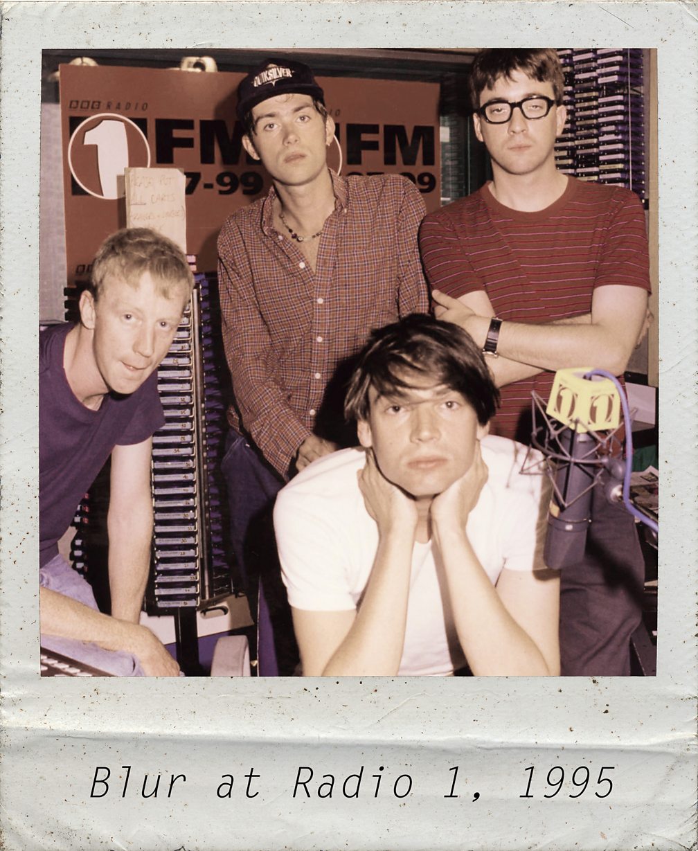 BBC Music - BBC Music - The best of Blur at the BBC