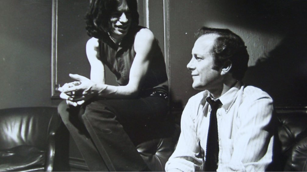 BBC Four - Arena - Nicolas Roeg: It's About Time